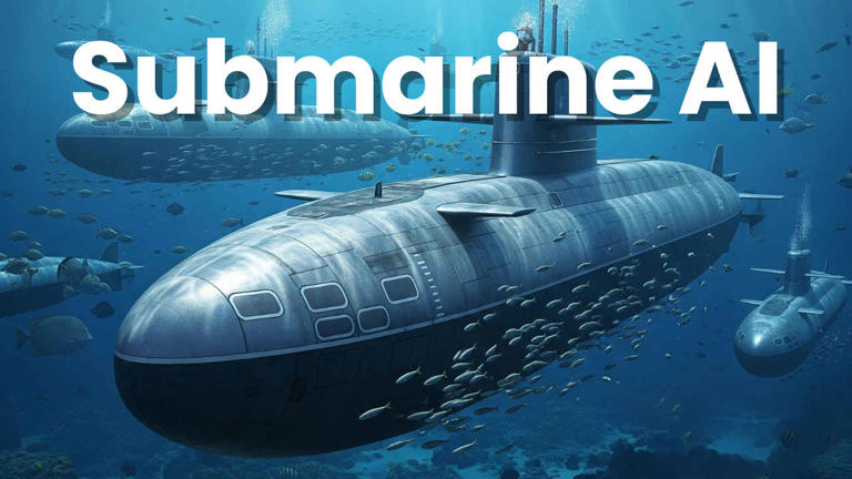 AI will make invisible submarines visible in deep sea: Here’s how