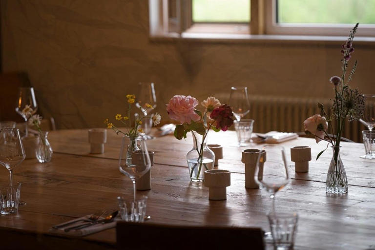Sussex restaurant and winery praised by top Guardian food critic Grace Dent