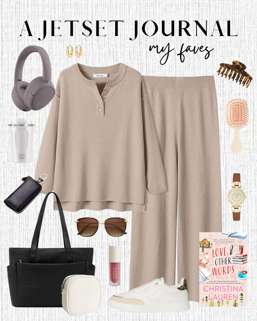 Here's A Look You'll Love for Laid Back Days