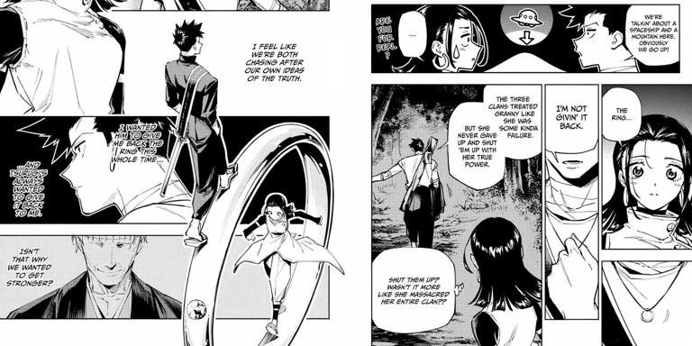 Jujutsu Kaisen Modulo Finally Replaces Sukuna With JJK's Scariest ...