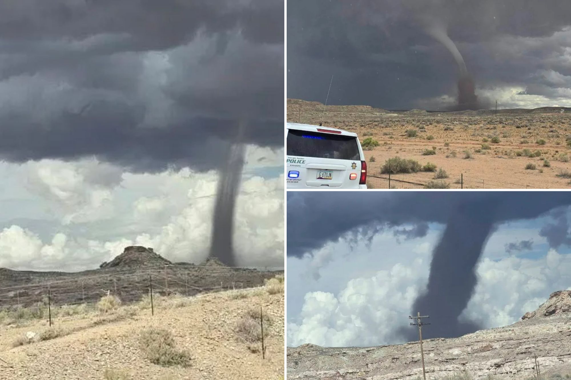 Tornadoes demolish multiple homes, pets reported missing during ...