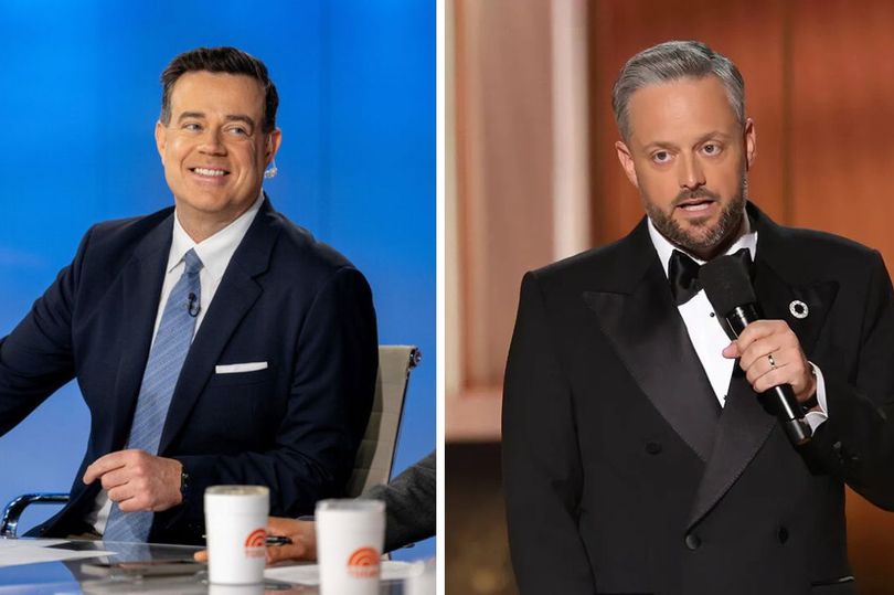 Today Show's Carson Daly delivers two-word verdict on Nate Bargatze at ...