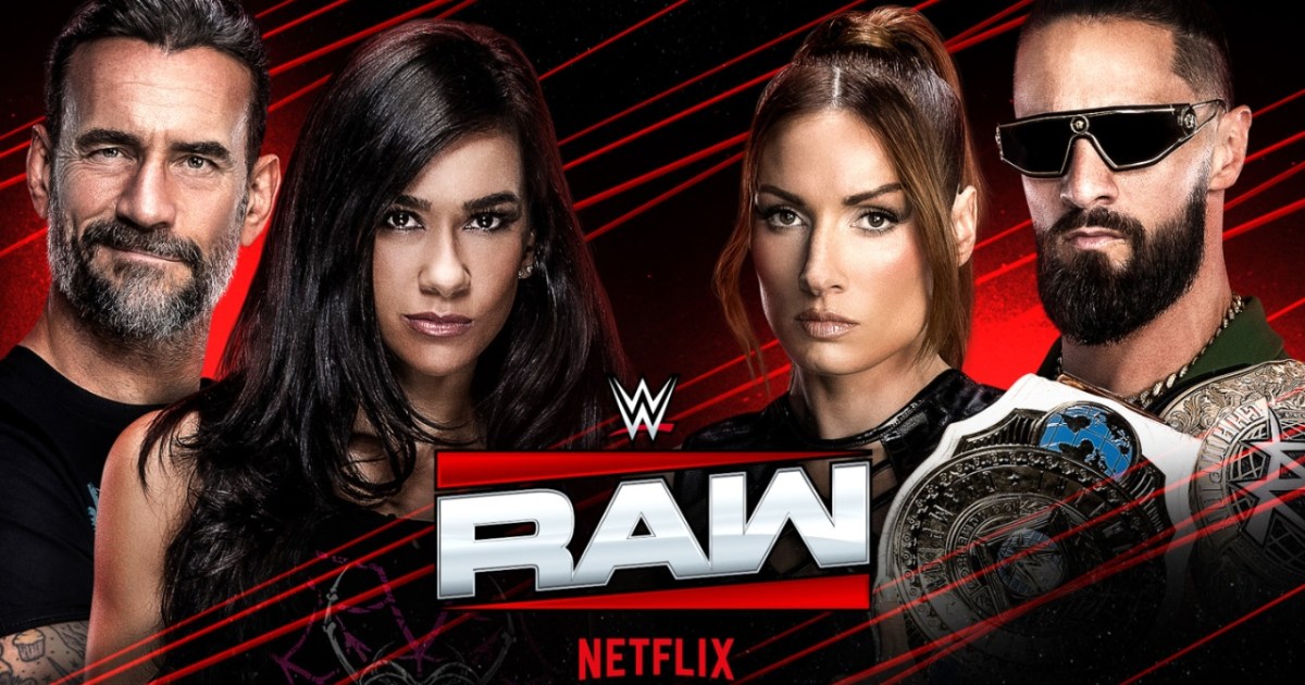WWE RAW Match Card Preview (September 15), Where To Watch Live Online ...