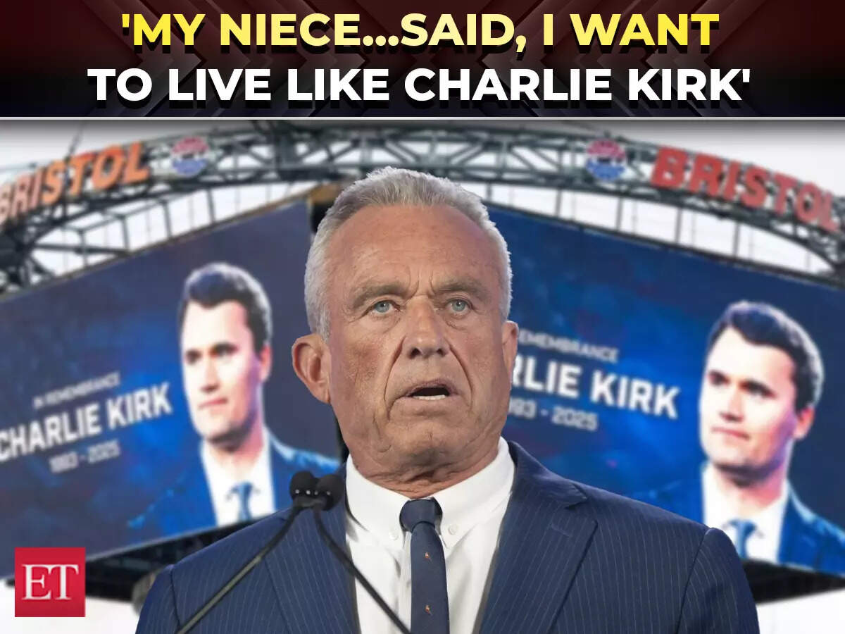 'There's a lot worse than dying…': RFK Jr. remembers first encounter ...