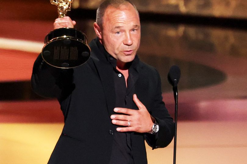 Stephen Graham leaves fans 'in tears' with powerful Emmy Awards ...