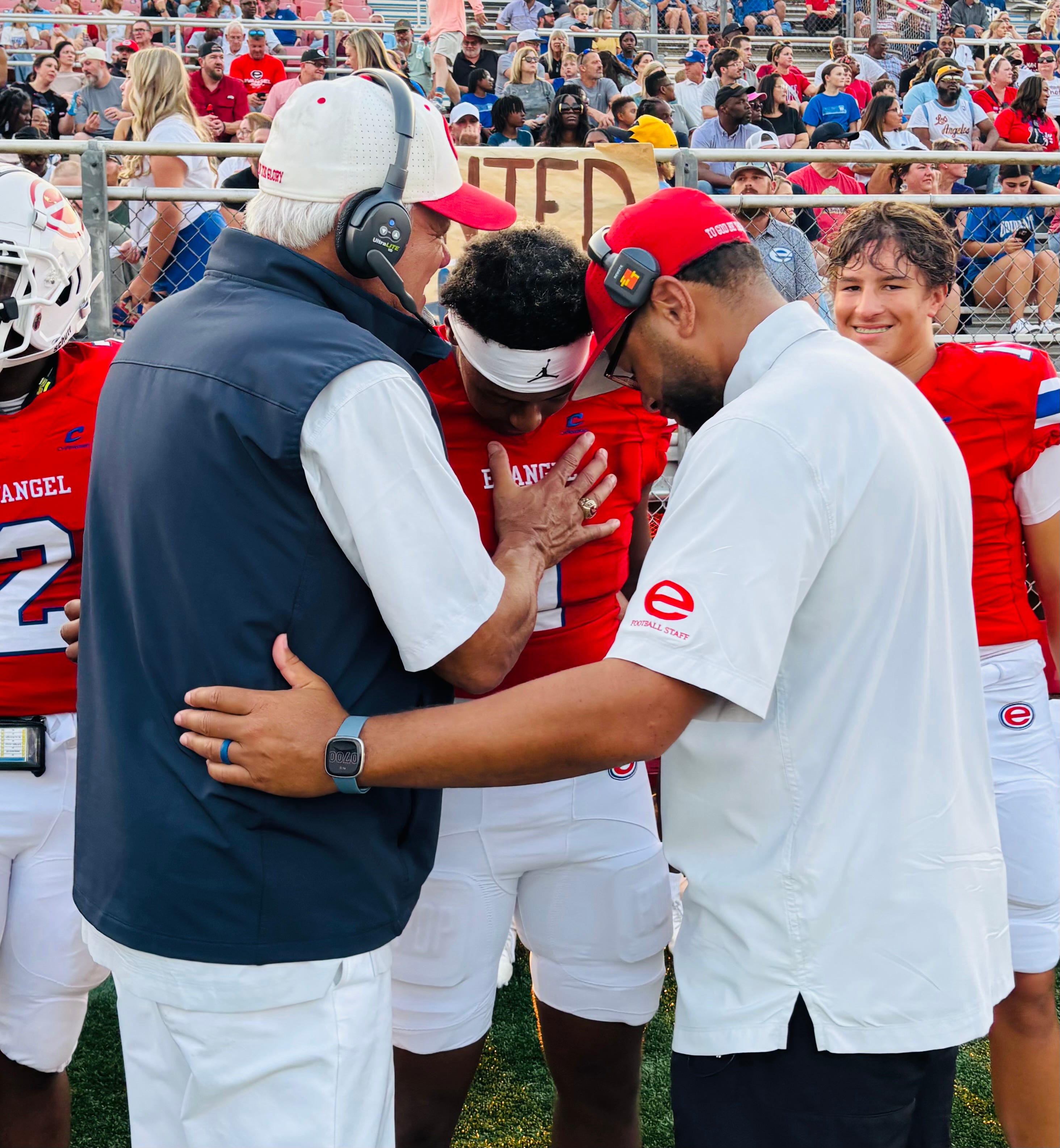 Top Quarterback: Evangel’s Peyton ‘Pop’ Houston makes a verbal commitment