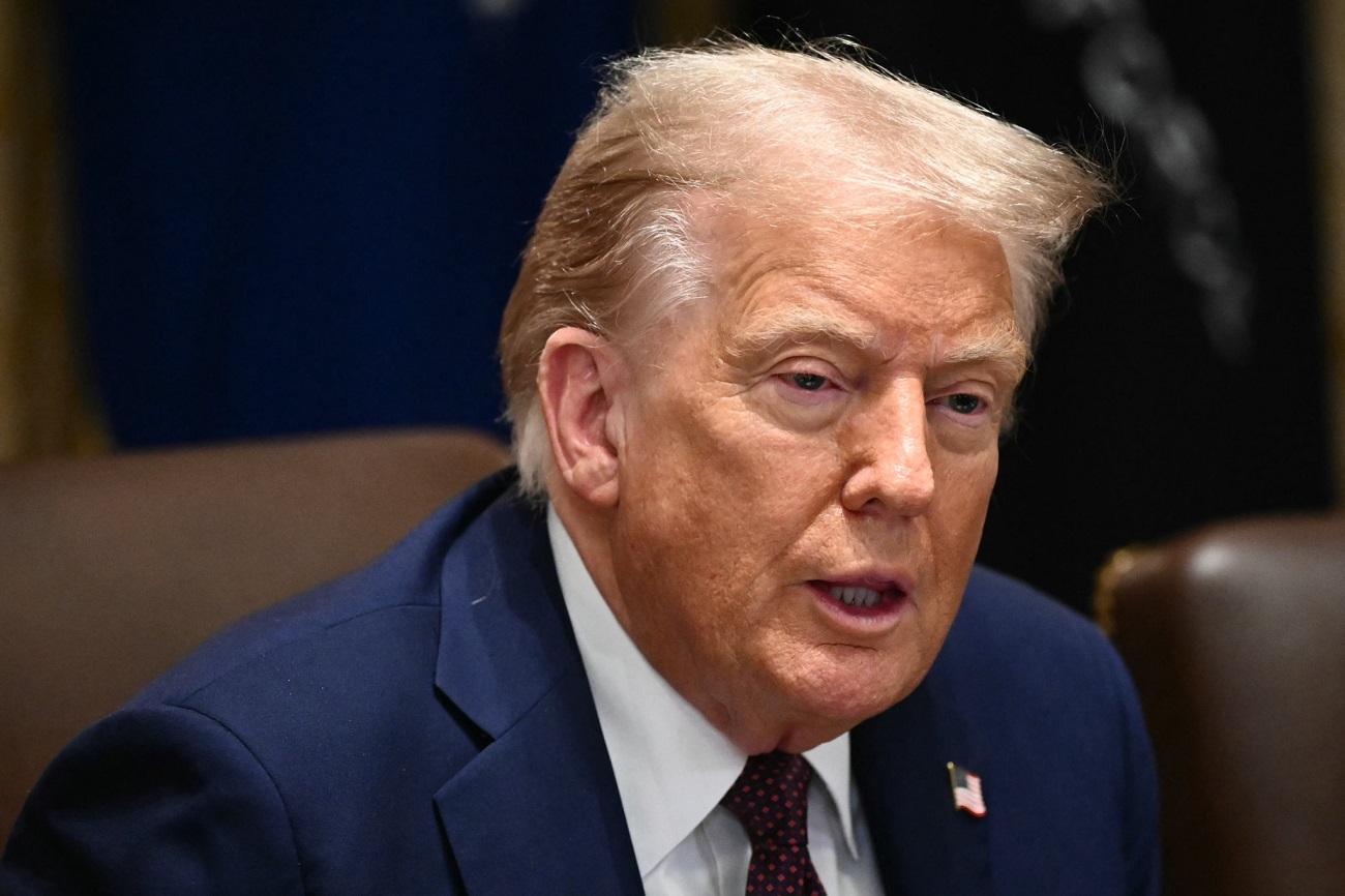 Donald Trump invité à rejoindre « Les Traîtres » : la folle idée d’Alan ...