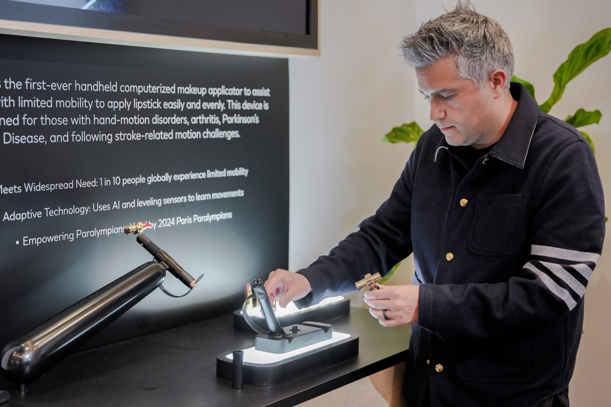 Hair dryers from drones and makeup mirrors from movie animators: How L’Oréal makes open ...