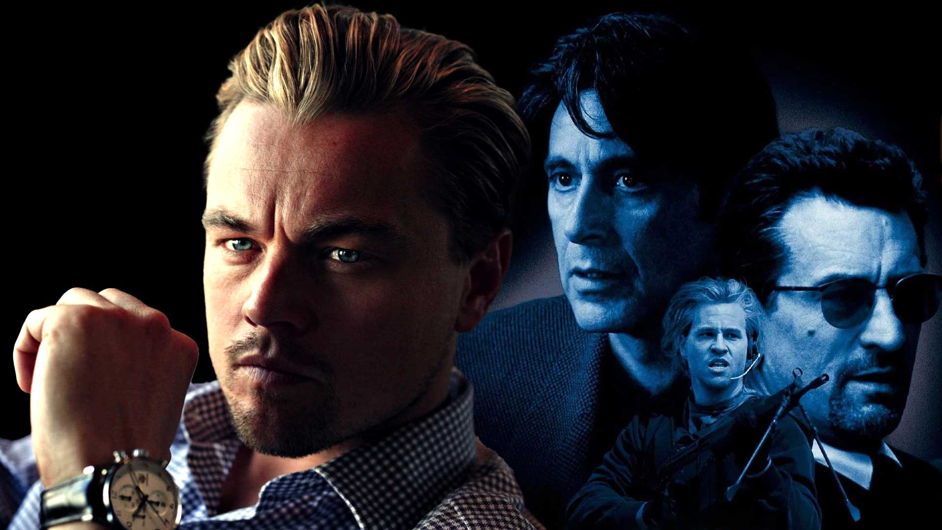 Leonardo DiCaprio In Talks For Michael Mann’s Heat 2