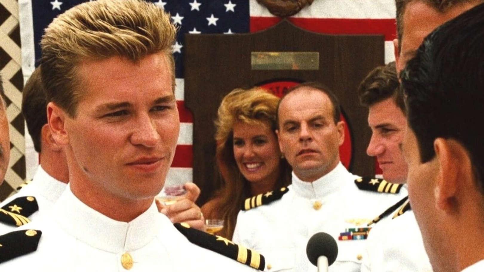 Top Gun: What Happened to These Unforgettable Faces?