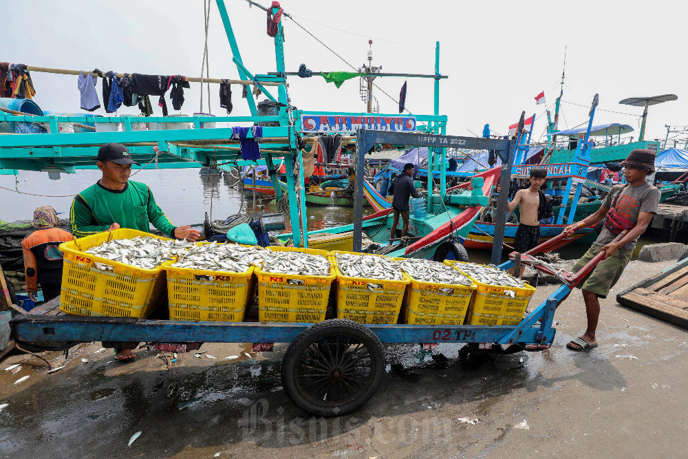 65 Kampung Nelayan Merah Putih Dibangun Tahun Ini, Ini Sebaran Lokasinya