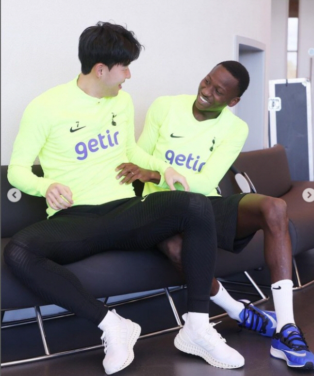 SAR has changed Son Heung-min's Attachment Doll Becomes New Tottenham ...