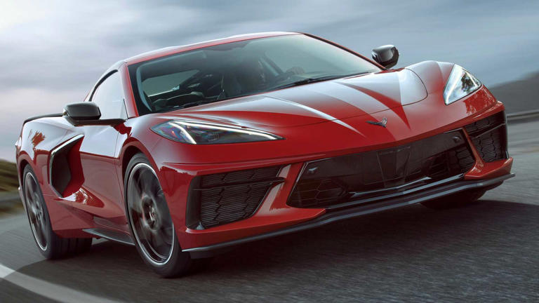 Why the 2020 Chevy Corvette is the best performance bargain of 2026