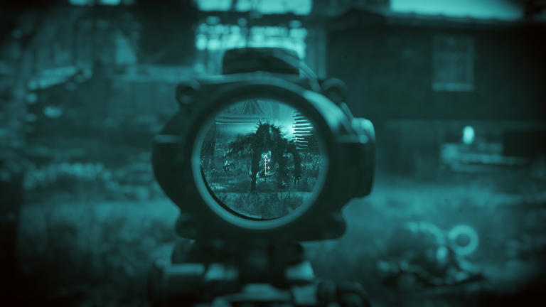 Active Matter: Weapon Attachments