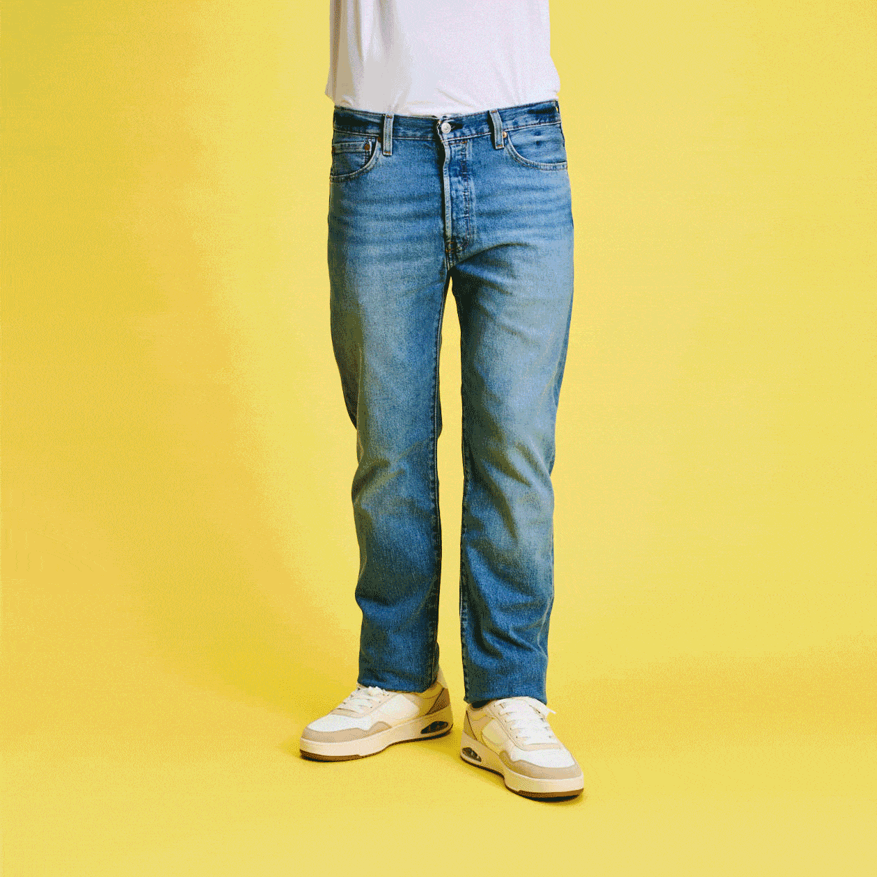 Menswear Editors Say These $80 Jeans Will Never Go Out of Style