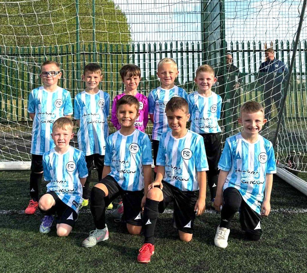 FC Juniors in good form