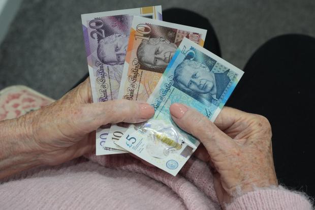 HMRC Personal Allowance could double for pensioners as thousands back ...