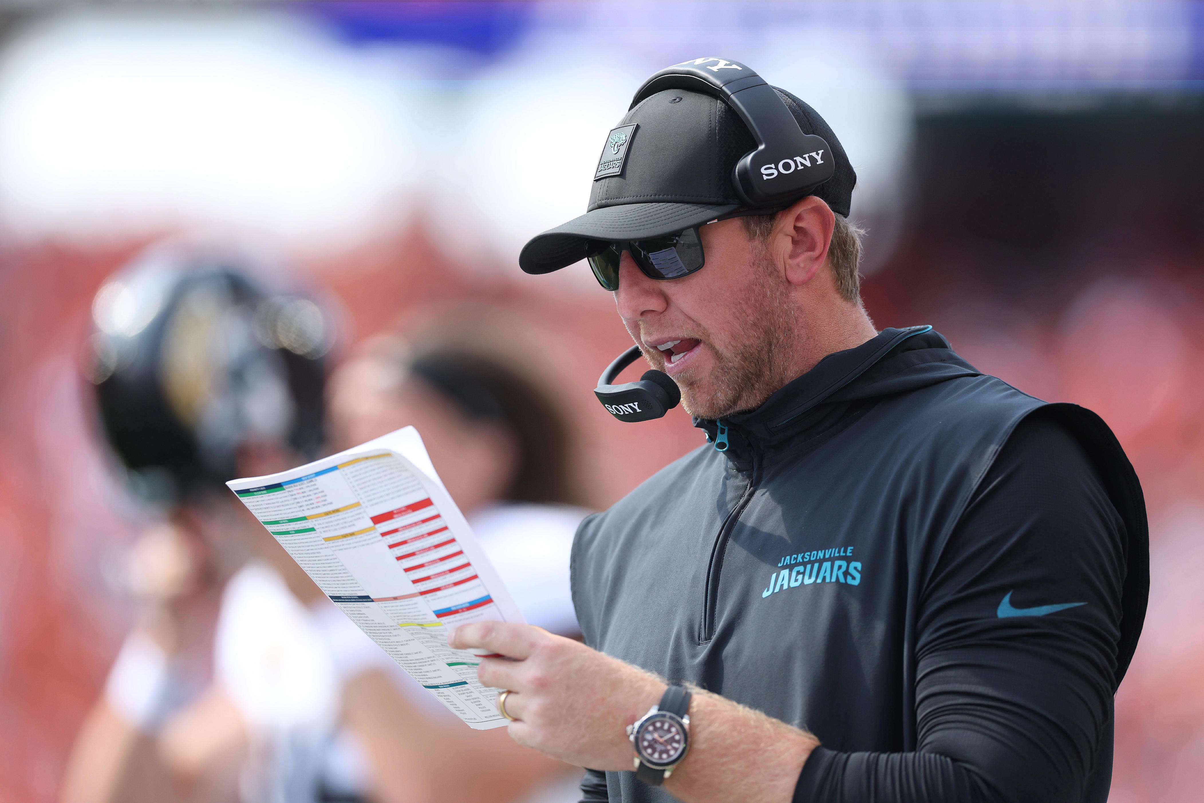 49ers coach says Jaguars are 'pretty damn good' at stealing signals