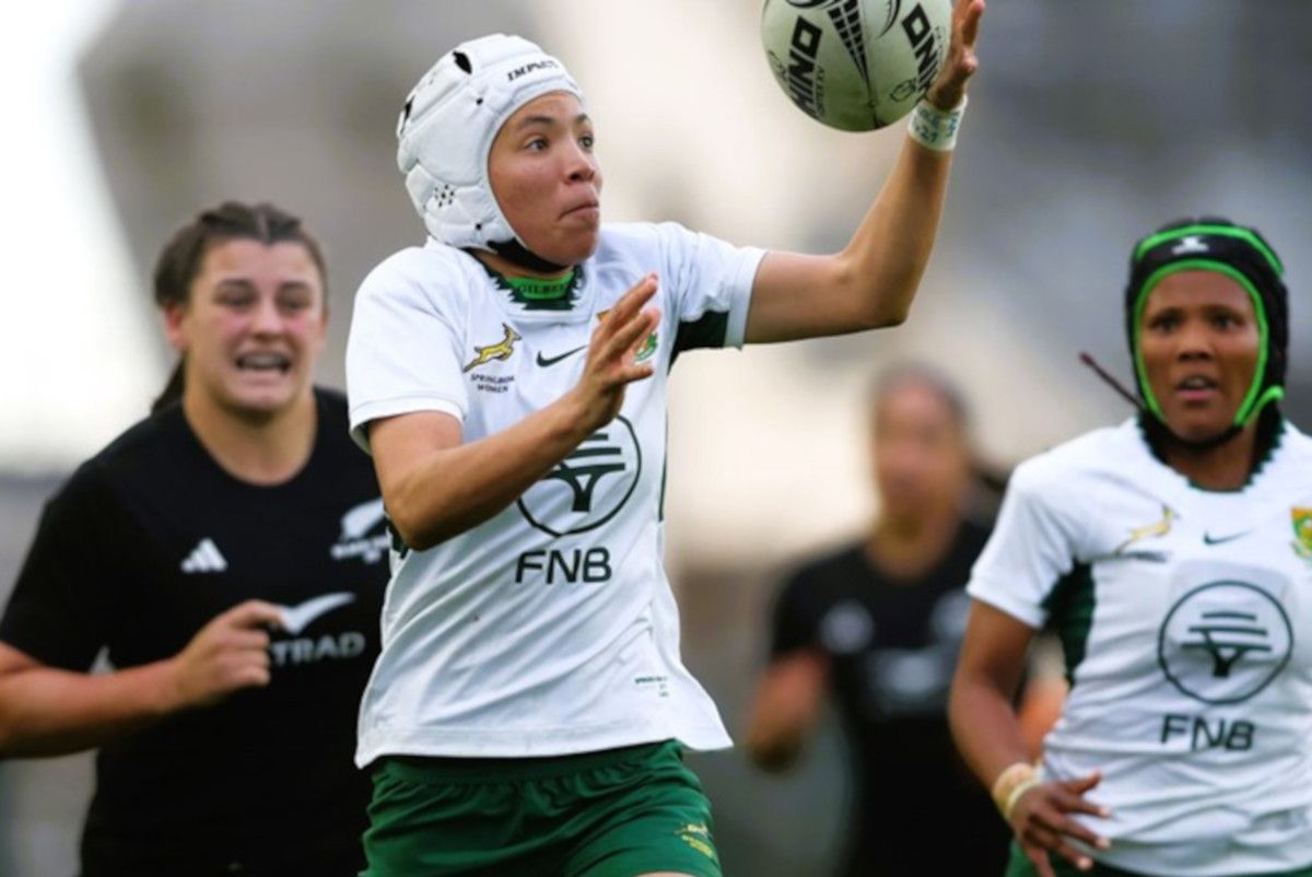DETAILS | Welcome the Springbok Women back to South Africa