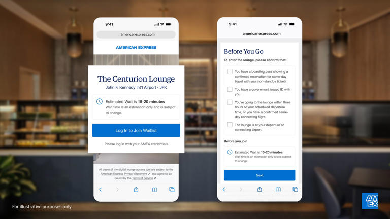 How to enroll in and track your Platinum benefits in the updated Amex app