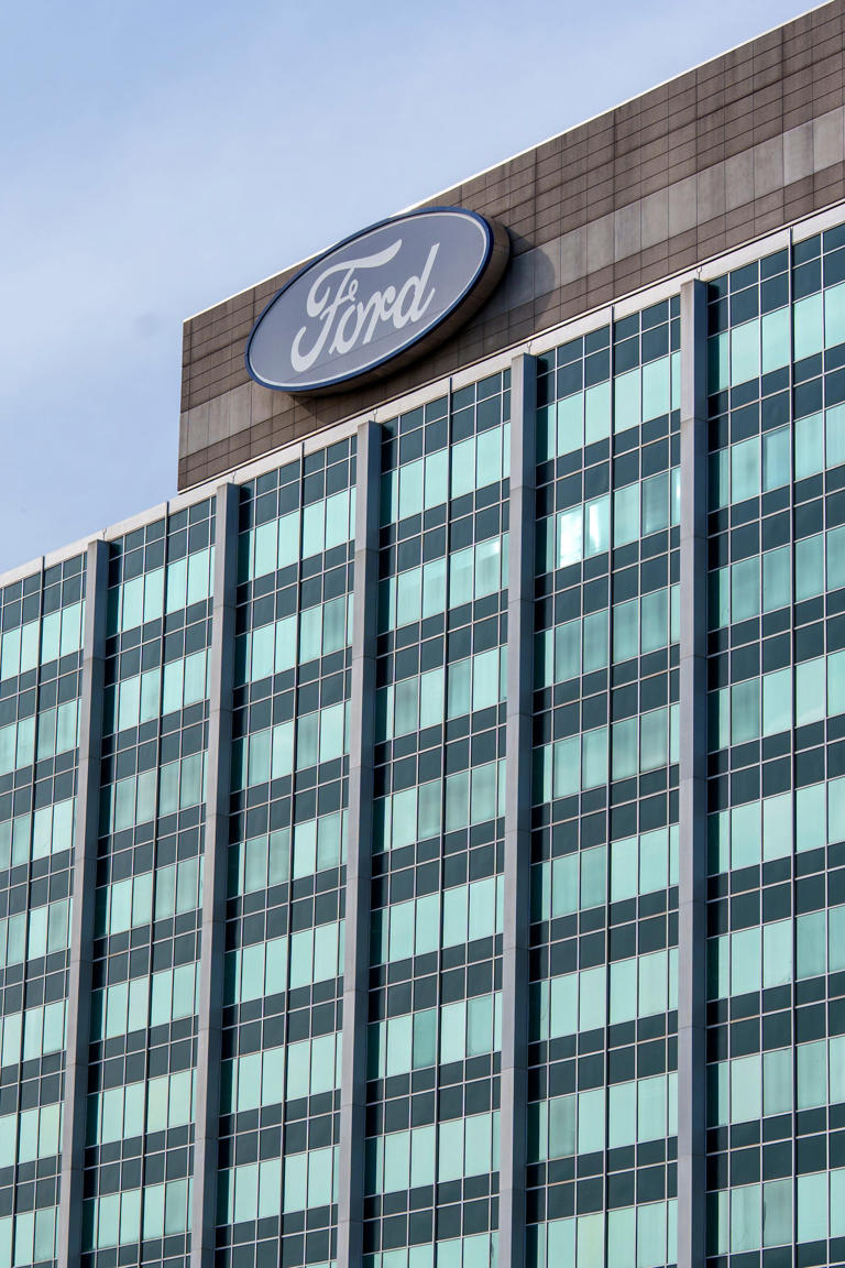 What Ford plans to do with the Glass House site and its other property ...