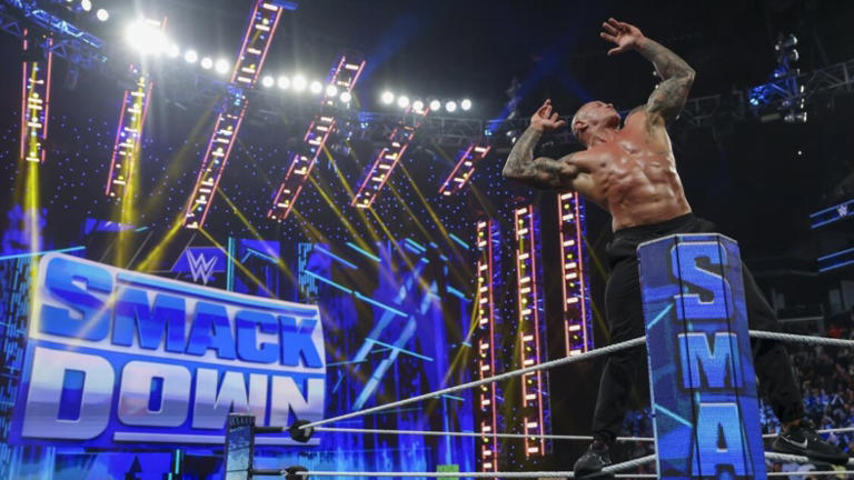 WWE Roster: Updated List of Every Star and Champion on Raw, SmackDown ...