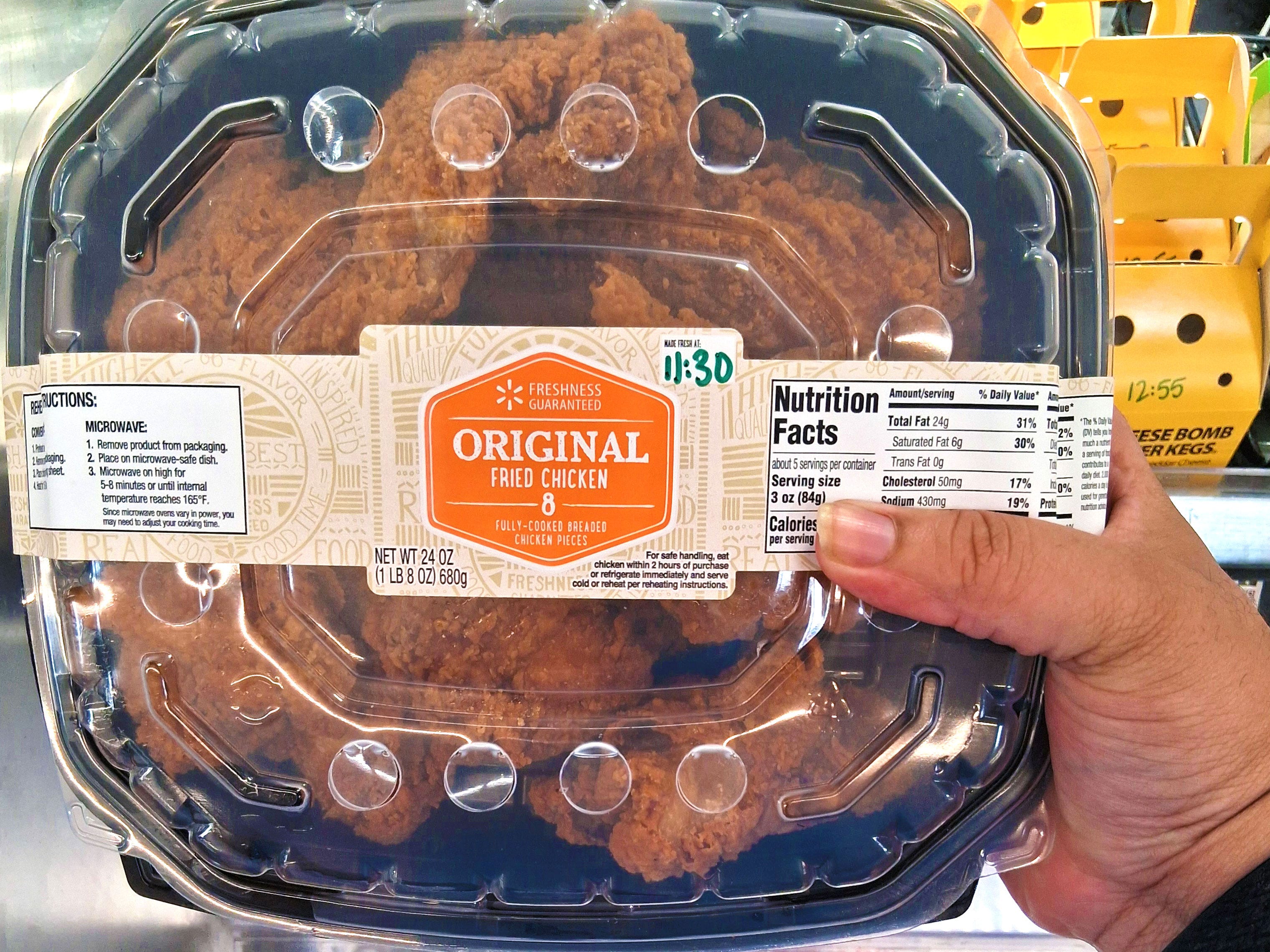 I work at Walmart. Here are 8 of my favorite things to buy in the ...