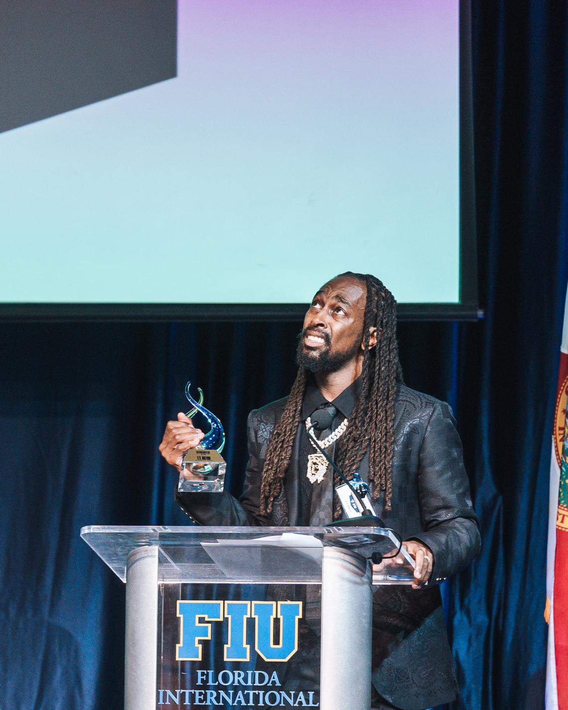 T.Y. Hilton's induction into FIU Sports Hall of Fame ‘a dream come true'