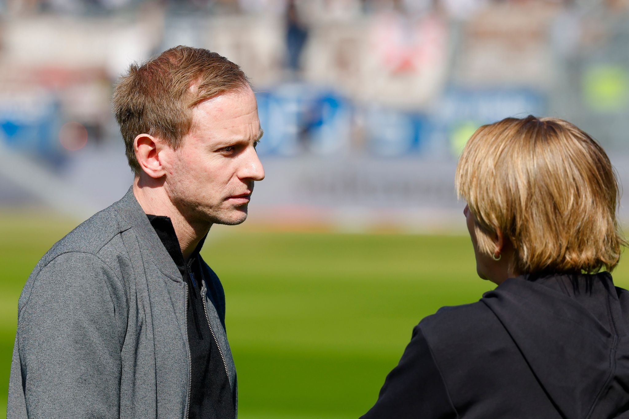 Preußen Münster besetzt zwei Direktorenposten