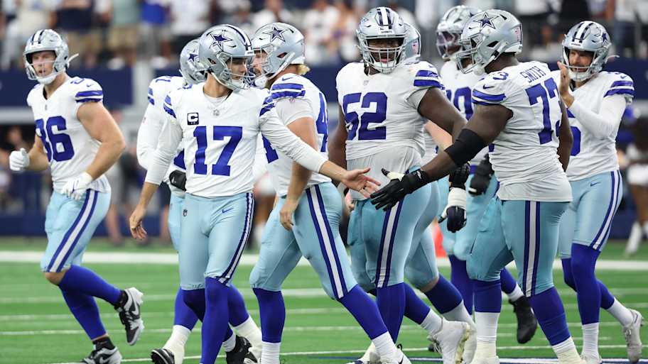 Brandon Aubrey's historic NFL moment may never be duplicated in Cowboys ...