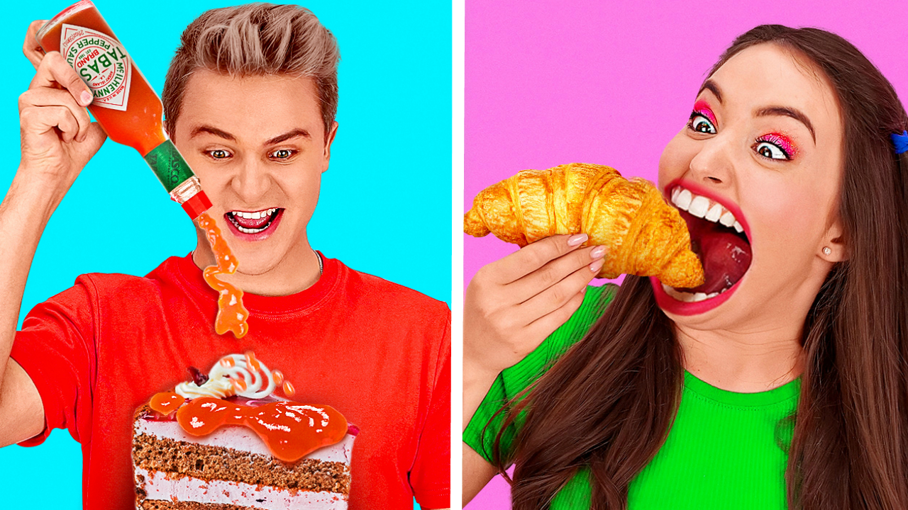 Hilarious Eating Habits: Relatable Moments We All Know