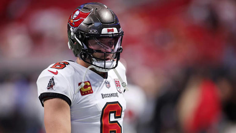 Baker Mayfield Commends Texans’ Will Anderson, Danielle Hunter