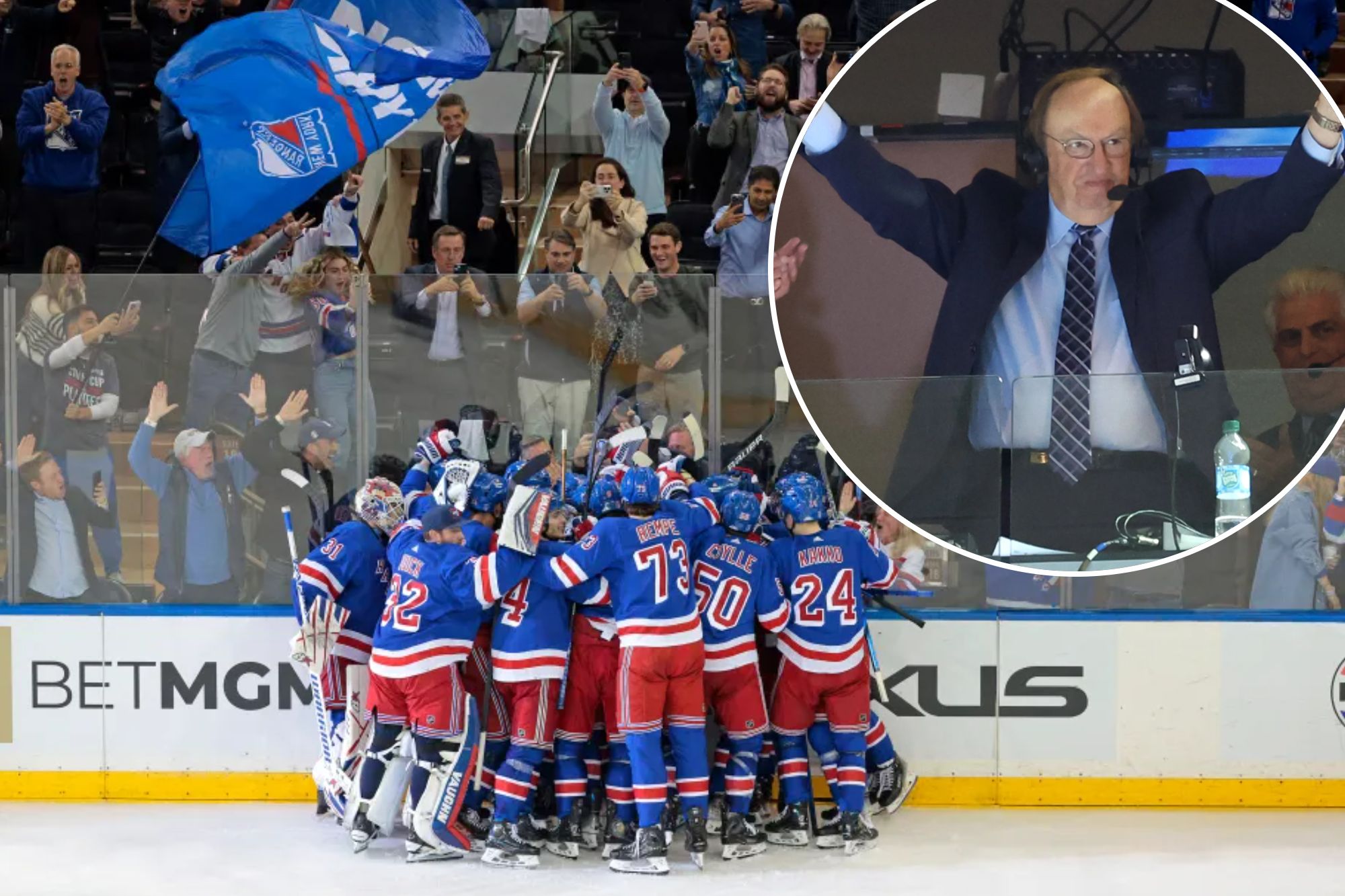 Rangers to celebrate team’s history, iconic moments, heroes throughout ...