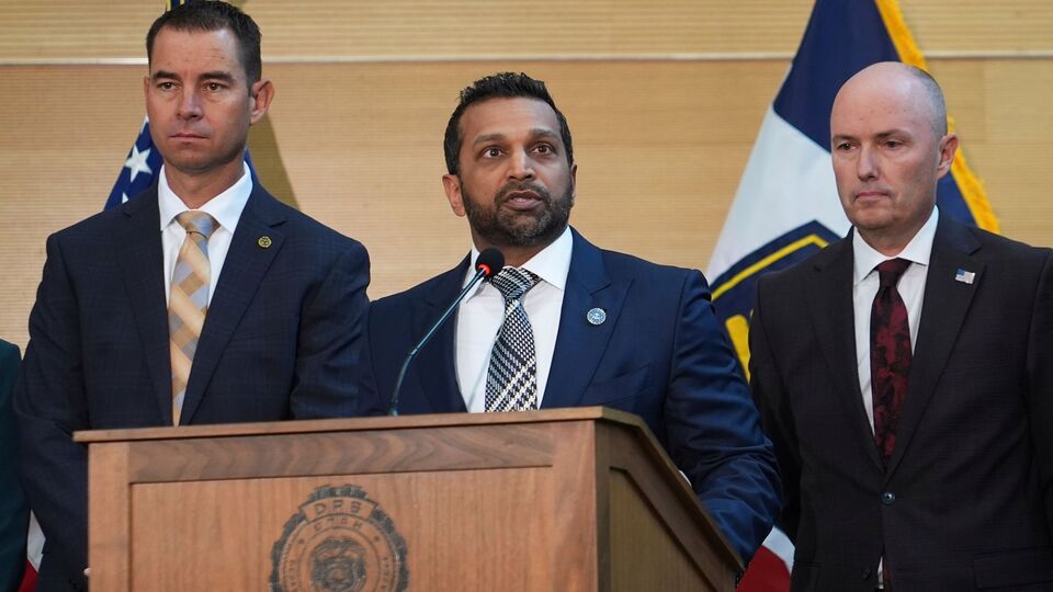 Charlie Kirk murder: FBI confirms DNA match to suspect Tyler Robinson ...