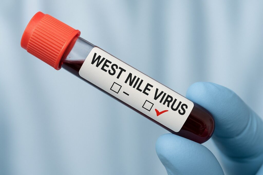 A Bagno a Ripoli un nuovo caso di infezione da West Nile virus