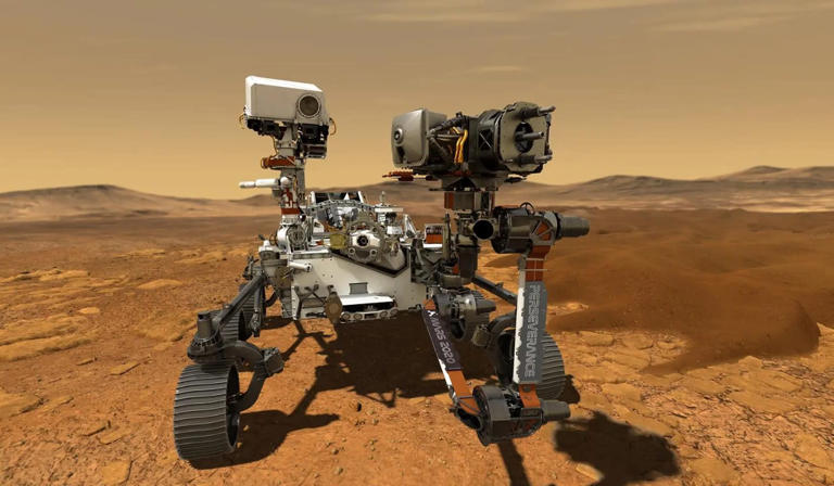 NASA Life on Mars Announcement: What They Finally Found After Years of ...