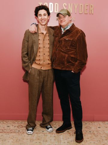 Brendan Fraser Makes Rare Appearance Alongside His 21-Year-Old Son ...