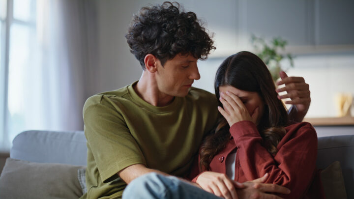 Words To Avoid When Talking To Someone Who’s Depressed