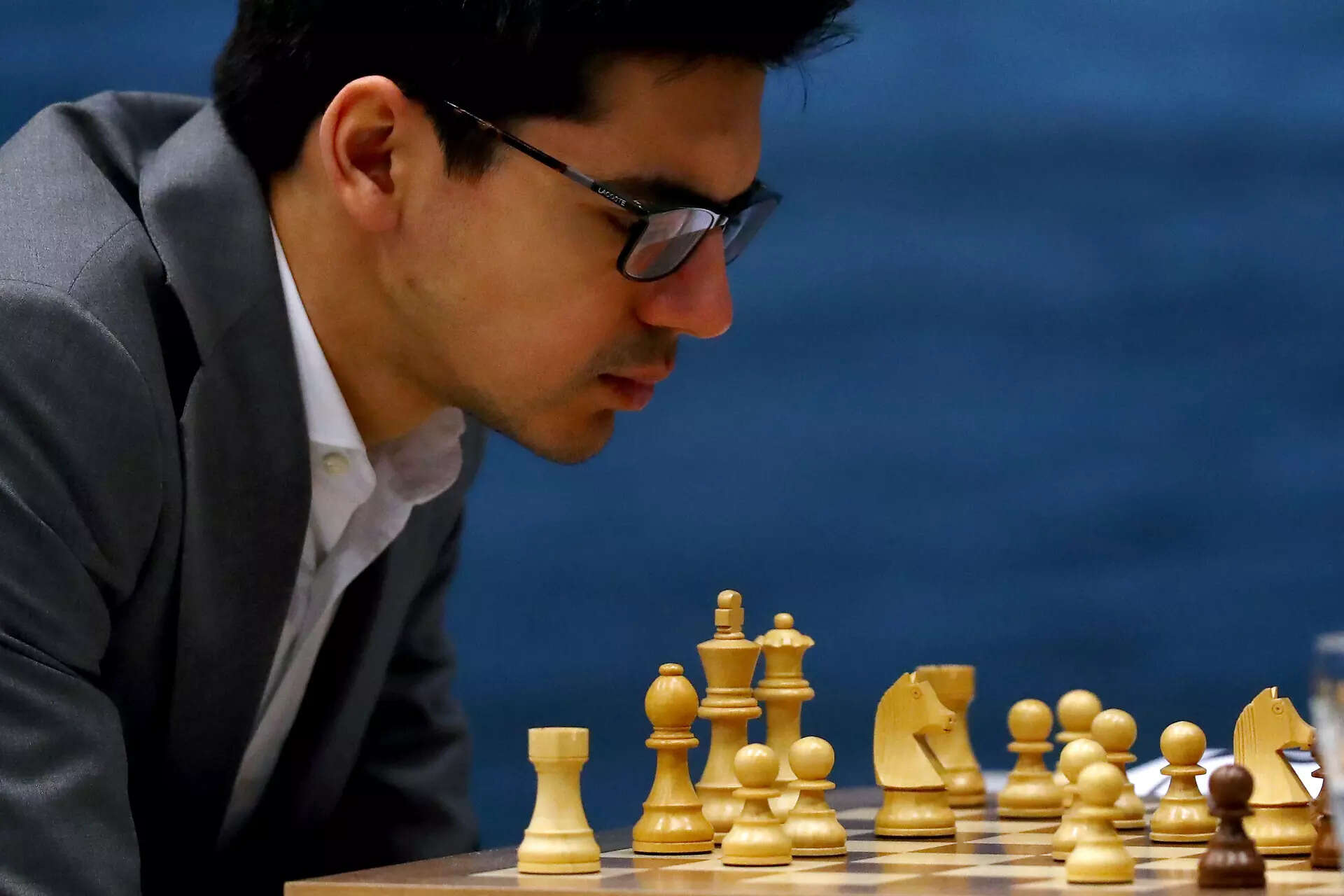 Chess | Dutch no. 1 Anish Giri wins FIDE Grand Swiss title, qualifies ...