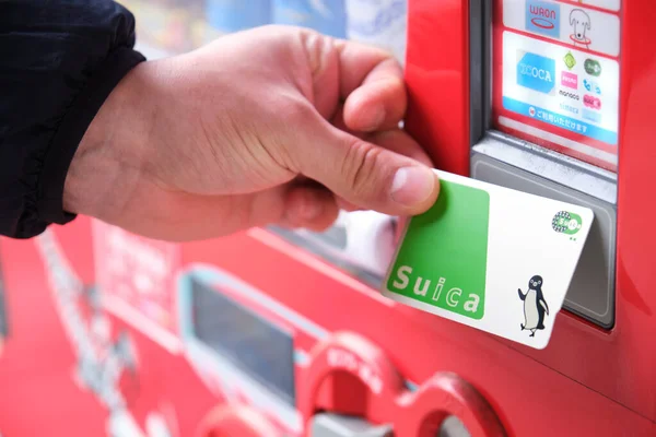 Tips for mastering public transportation in Tokyo