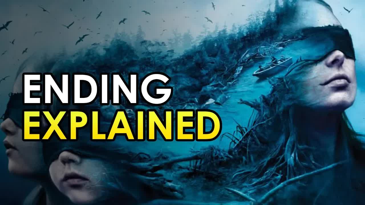 Bird Box: Ending explained + analysis of what the monsters represent