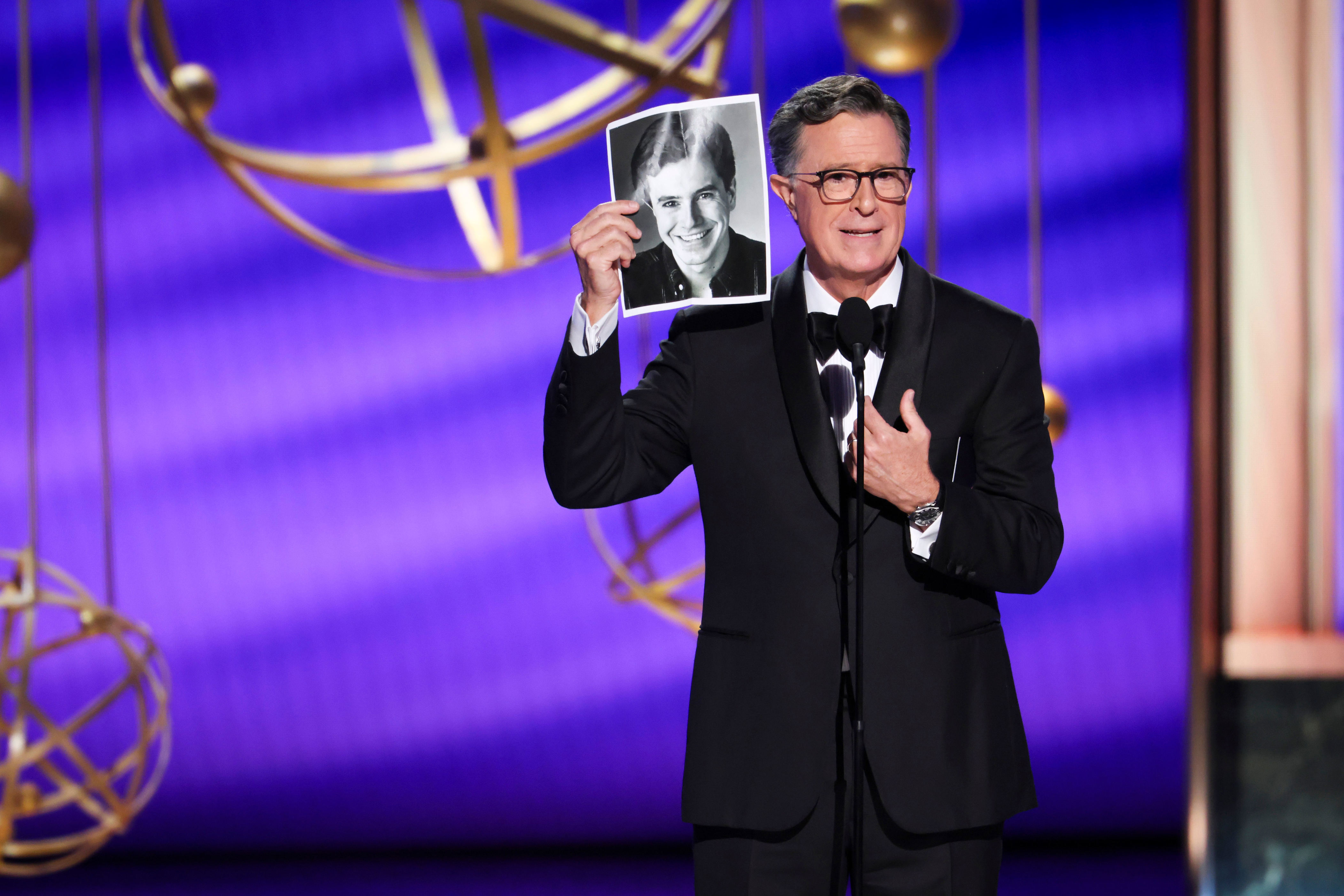 The 2025 Emmys in 14 quotes that captured shock, joy and history