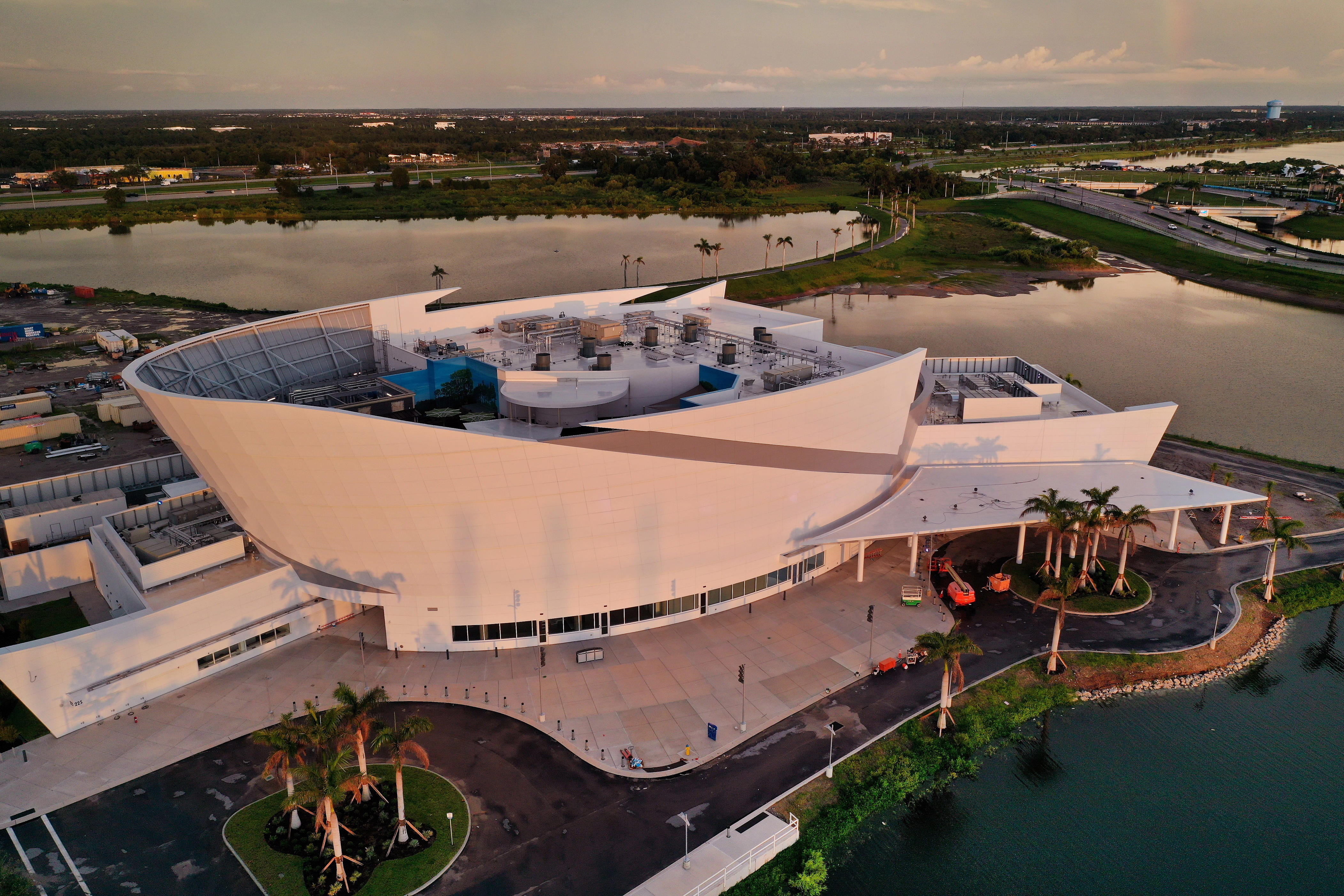 Sarasota's new Mote SEA aquarium at UTC sets opening date