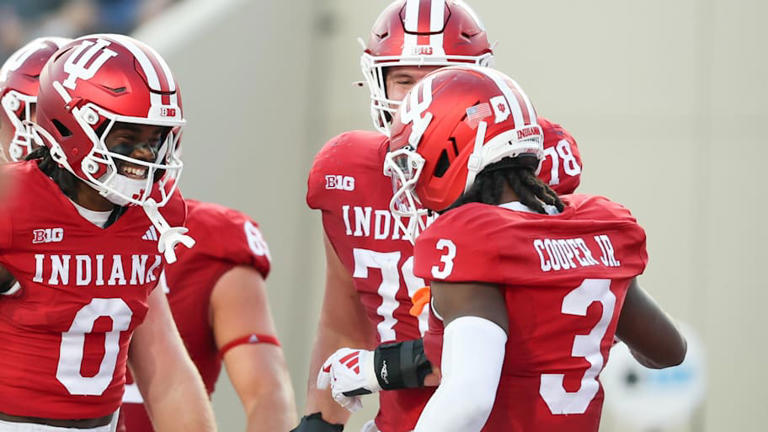 Indiana Football Built Maturity, Confidence in Non-Conference Slate ...