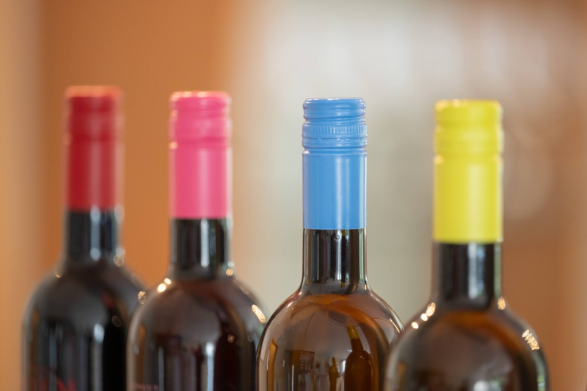 Erlensee: Einbrecher lassen Bargeld und Wein aus Restaurant mitgehen