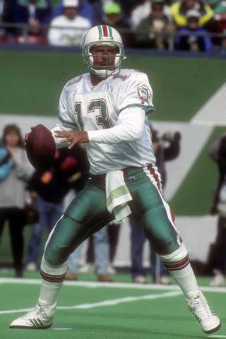 NFL Legend Dan Marino Reveals Liver Disease Diagnosis and How He Makes ...