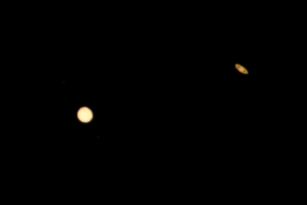 Saturn in opposition: The ringed planet will be visible to the naked ...