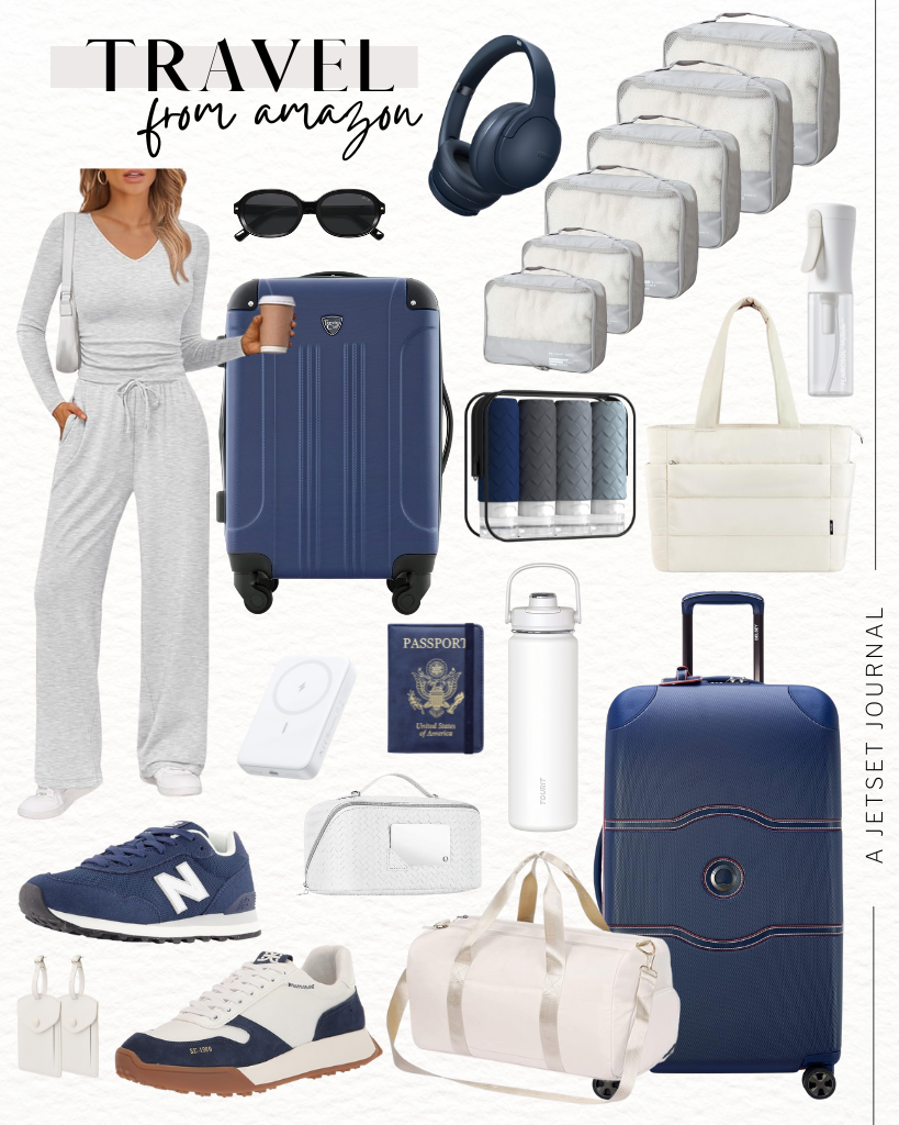 Simple Things to Bring on Your Next Travel