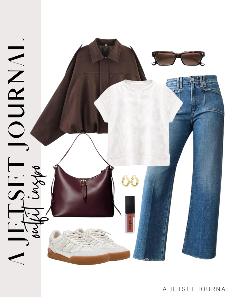 A Fresh New Look You'll Wear All Over Again This Season