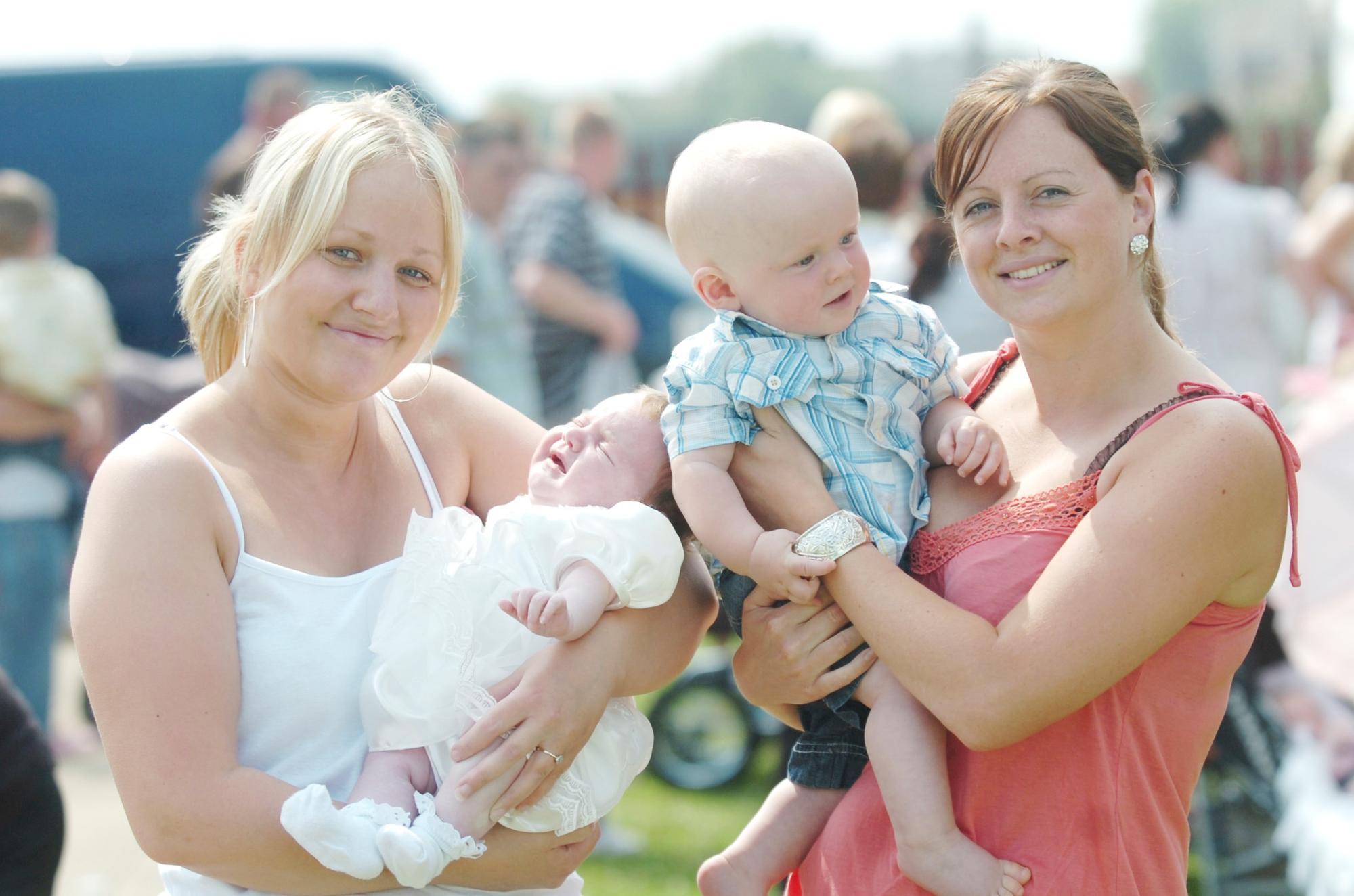 Time to have fun: 17 photos of people enjoying Hartlepool fun days ...